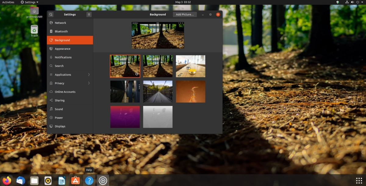 Move Launcher Bar to the Bottom/Right using Terminal in Ubuntu ...