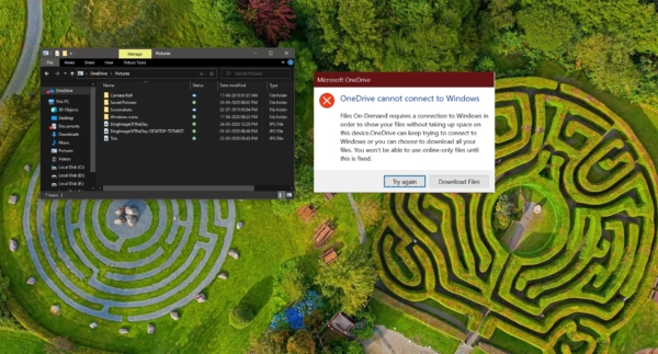 How to change the Desktop Path to OneDrive folder? - Technoresult