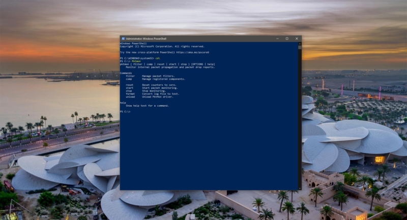 All about Network Sniffer Tool PktMon.exe in Windows 10 - Technoresult