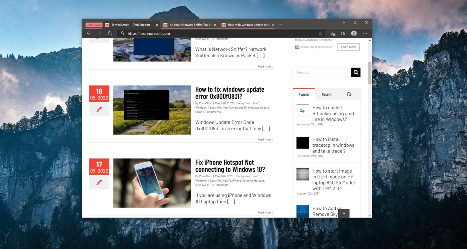 How To Enable Tab Groups In Microsoft Edge Chromium Technoresult