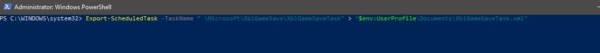 Import or Export Tasks from the Task Scheduler in Windows 10 ...