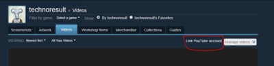 How to Link YouTube account to Steam? - Technoresult