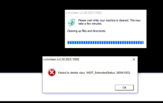 How to Uninstall SCCM Client Agent in Windows 10? - Technoresult