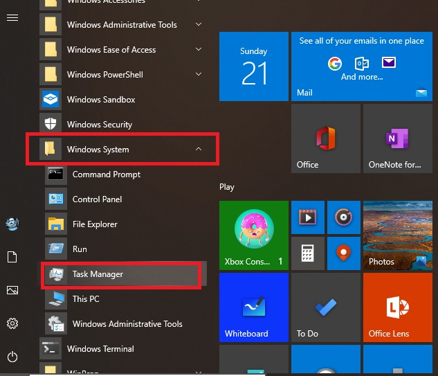 How to Reset Windows Task Manager to Default settings? - Technoresult