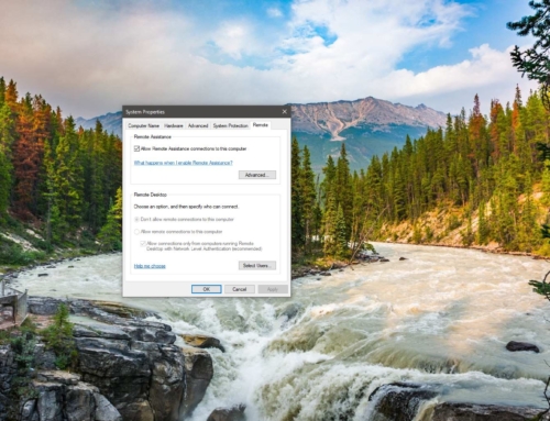 How to Setup Kiosk Mode in Windows 10 ? — Tech Support