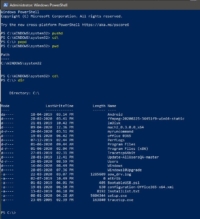What are PowerShell Navigation commands? - Technoresult