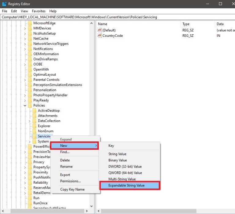 Fix DISM The Source files could not be found in Windows 10 - Technoresult