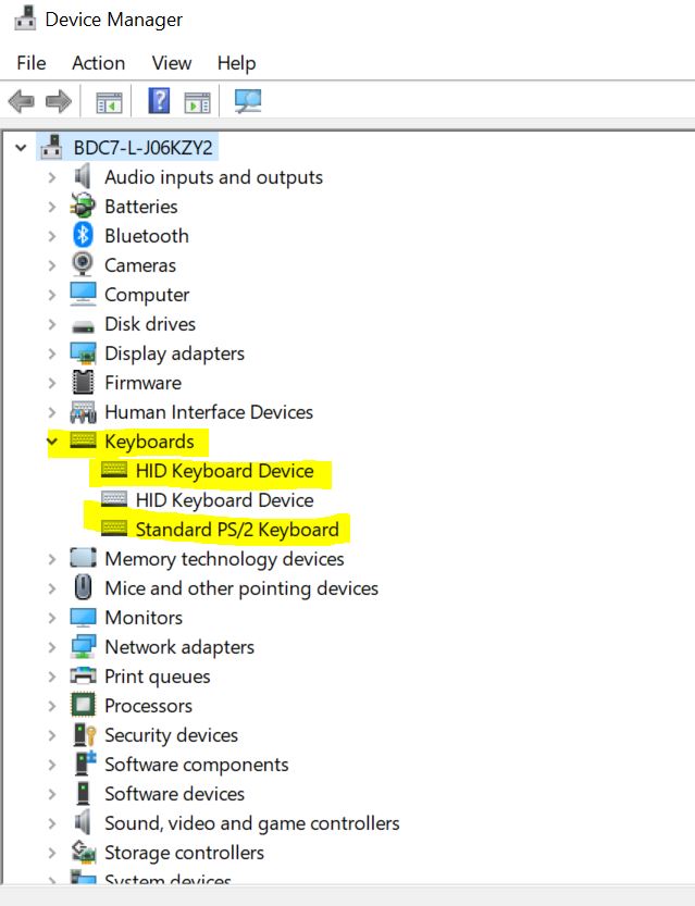 Fix Keypad Not working using Keyboard Troubleshooter in Windows 10 ...