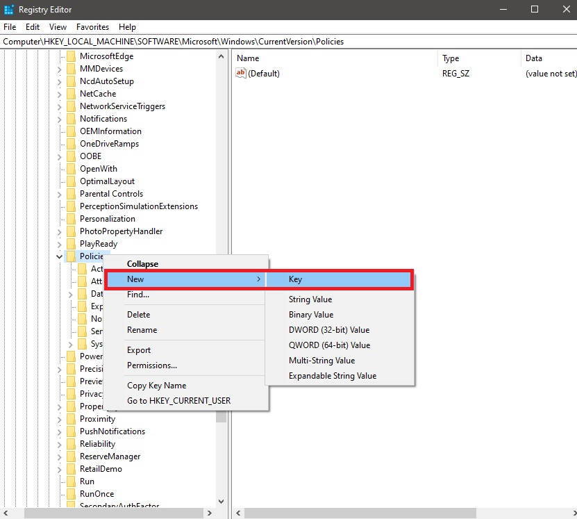Fix DISM The Source files could not be found in Windows 10 - Technoresult