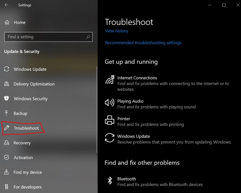 Fix Keypad Not working using Keyboard Troubleshooter in Windows 10 ...