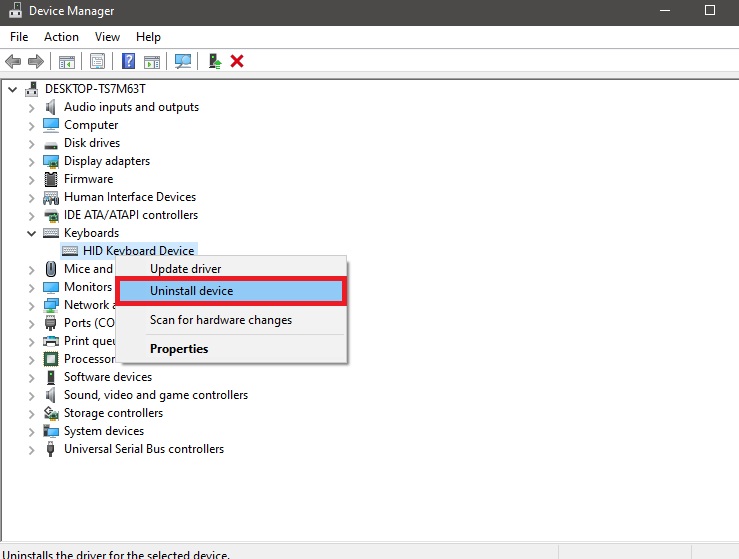 Fix Keypad Not working using Keyboard Troubleshooter in Windows 10 ...
