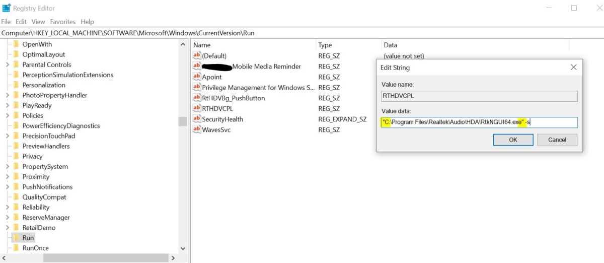Remove Unknown app Program from the Startup in Task Manager? - Technoresult