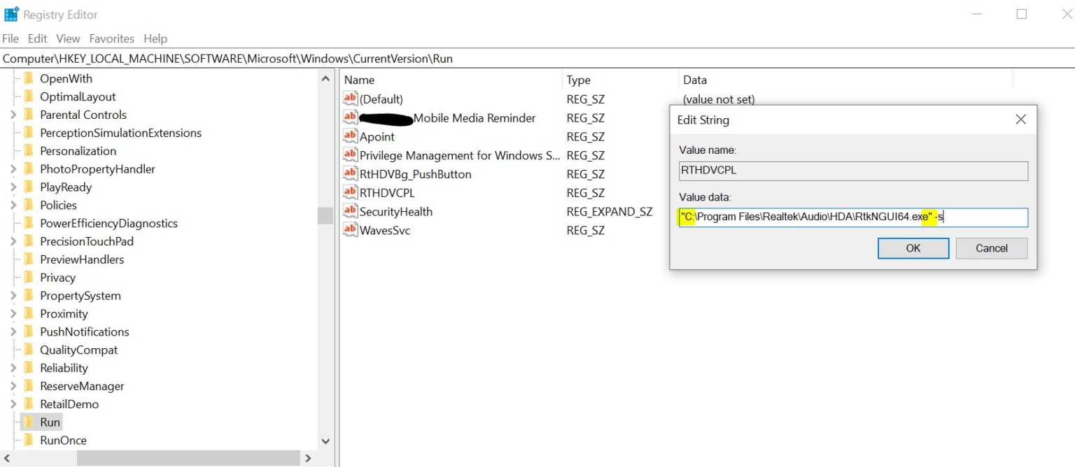 Remove Unknown app Program from the Startup in Task Manager? - Technoresult