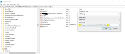 Remove Unknown app Program from the Startup in Task Manager? - Technoresult