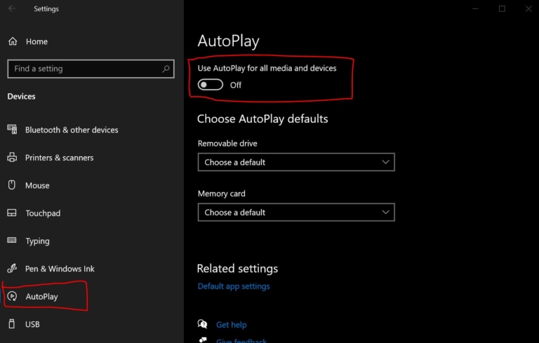 How to Disable AutoPlay Settings in Windows 10? - Technoresult