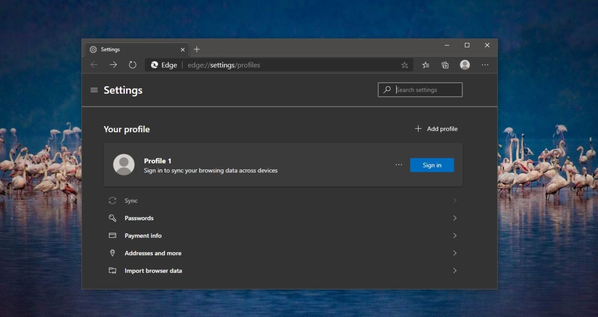 Enable or Disable Developer Tools In Microsoft Edge Chromium - Technoresult
