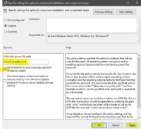 Fix DISM The Source files could not be found in Windows 10 - Technoresult
