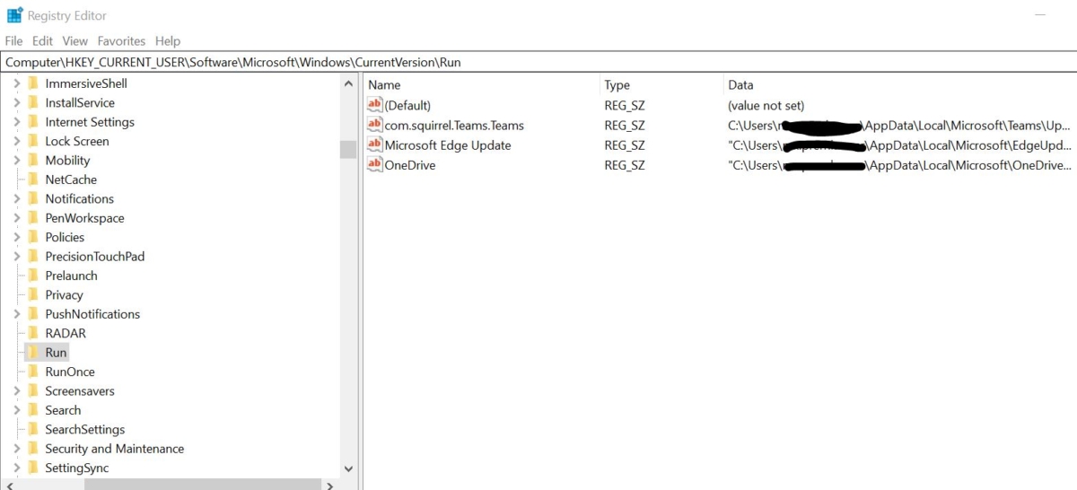 Remove Unknown app Program from the Startup in Task Manager? - Technoresult