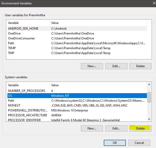 Fix The system registry Contains invalid file paths error in Windows 10 ... Fix The system registry Contains invalid file paths error in Windows 10 ...