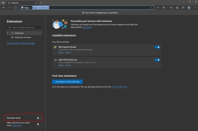 How to Update Microsoft Edge Extensions? - Technoresult