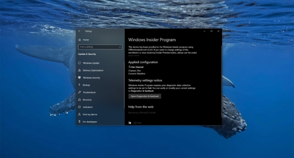 Join Windows 10 Insider Program without Microsoft Account - Technoresult Join Windows 10 Insider Program without Microsoft Account - Technoresult