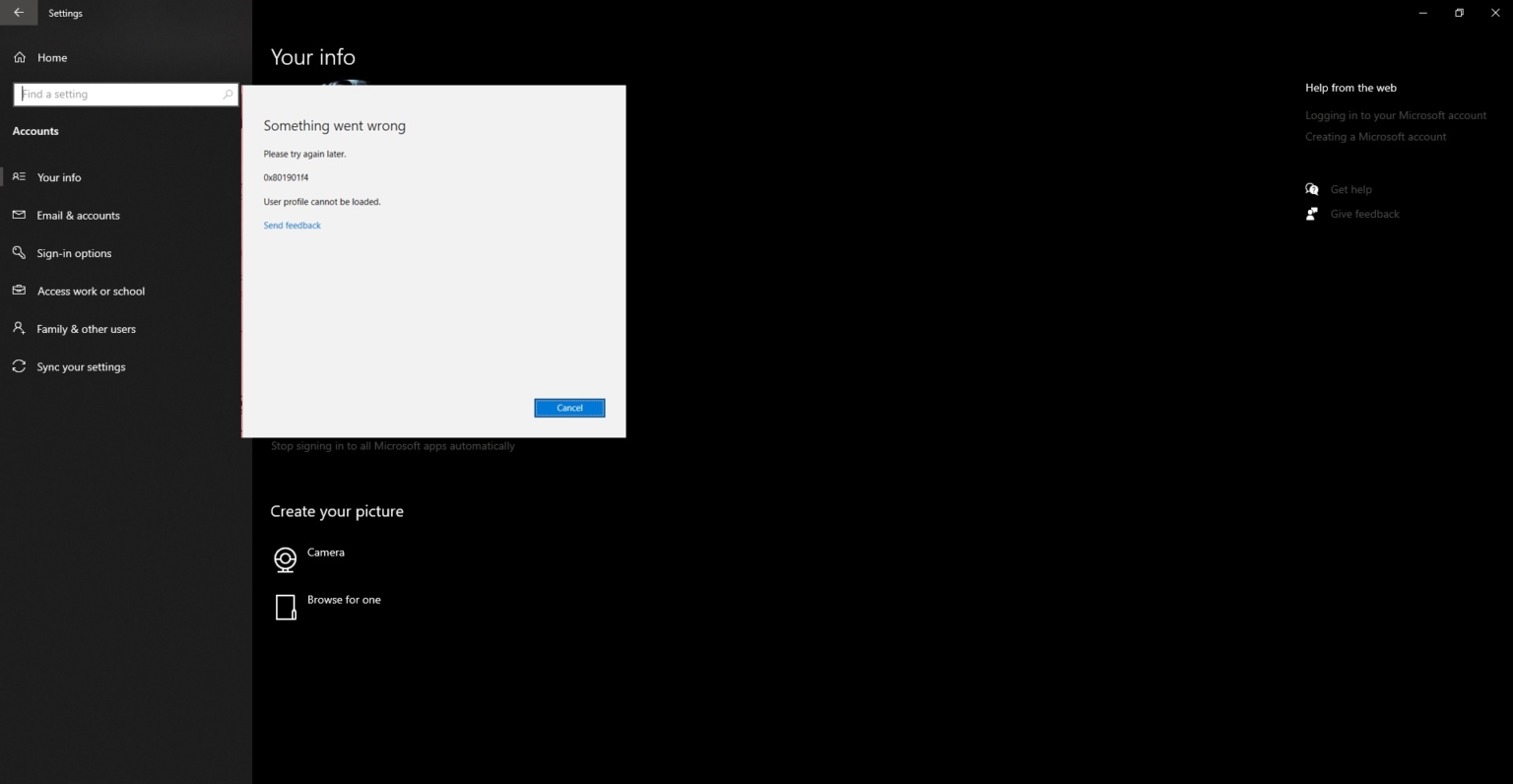 Fix We couldn’t update system reserved partition error while installing ...
