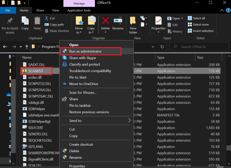 How to Repair Outlook PST and OST Data files? - Technoresult