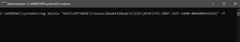Fix Error 2738 Could Not Access Vbscript Runtime For Custom Action