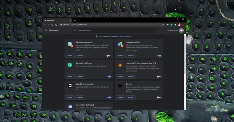 How to Update Google Chrome Extensions all at Once? - Technoresult