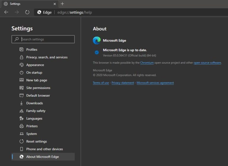 Remove Duplicate Favorites in Microsoft Edge Chromium - Technoresult