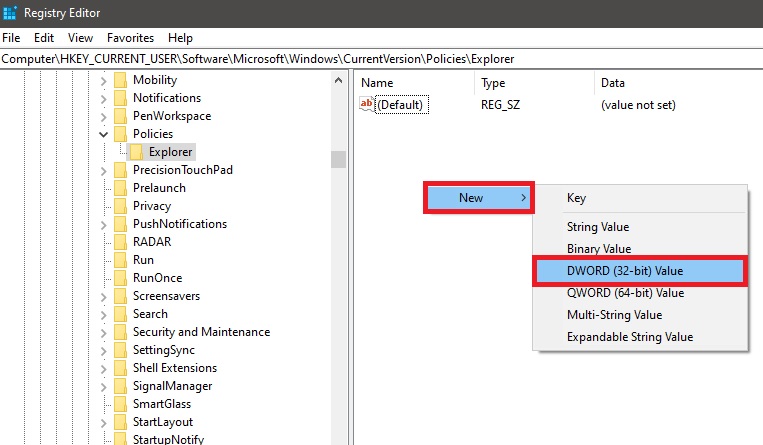 How To Disable Security Tab From File Explorer In Windows 10 Technoresult