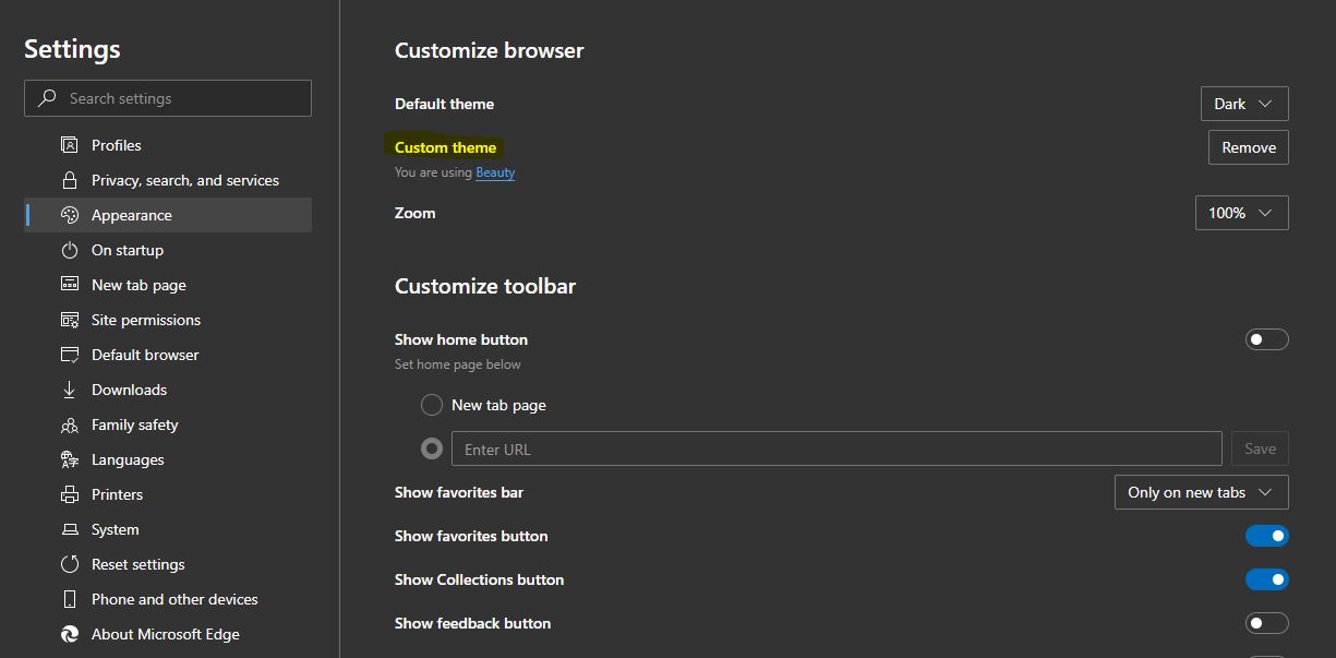 How to Install Google Chrome Themes in Microsoft Edge? - Technoresult