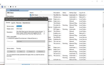 How to Clear DNS Cache using PowerShell? - Technoresult