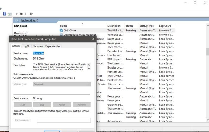 How to Clear DNS Cache using PowerShell? - Technoresult
