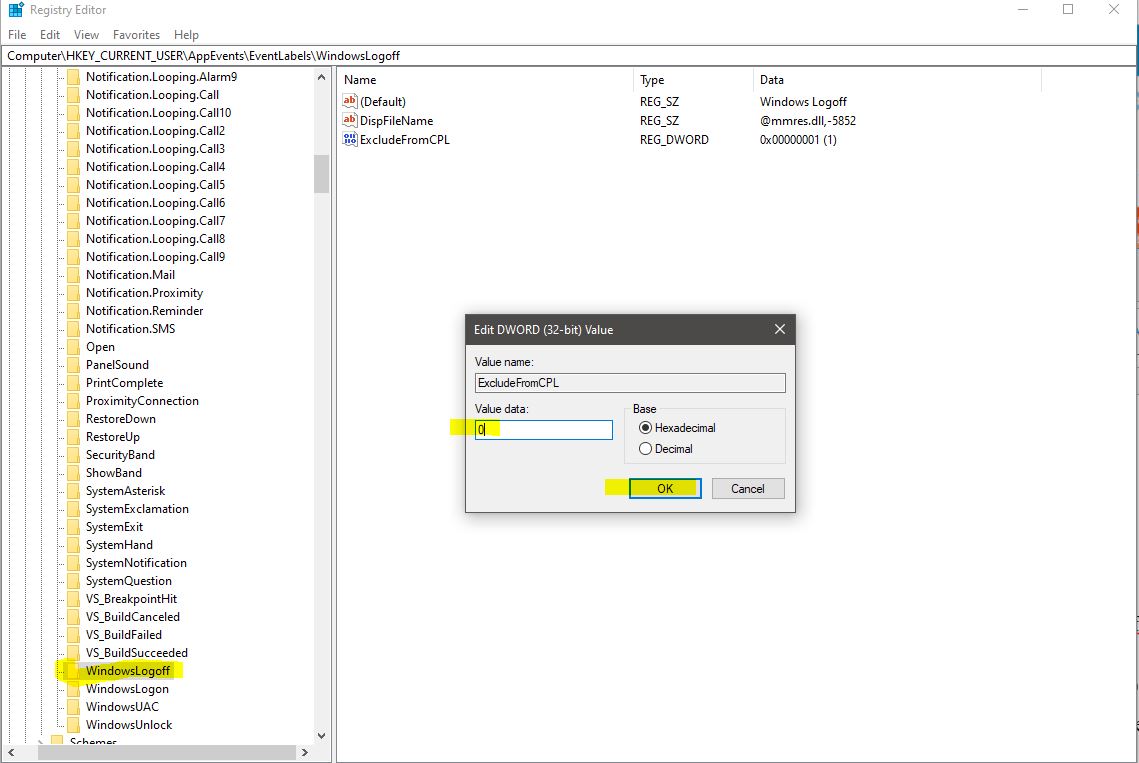 How to Enable Shutdown Sound in Windows 10? - Technoresult