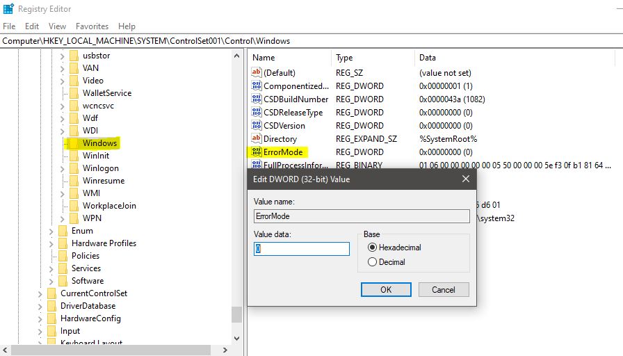 Fix Exception Processing Message System Error Technoresult