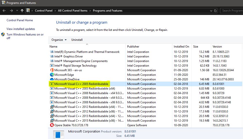 Fix Exception Processing Message System Error Technoresult