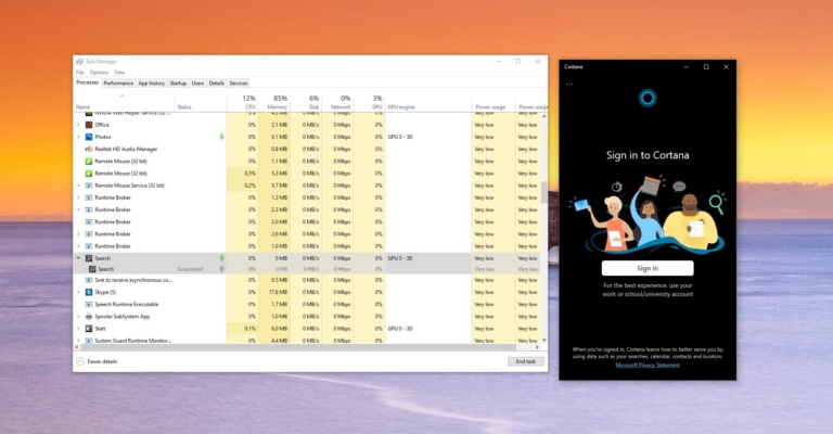 How to Fix SearchUI.exe missing in Windows 10? - Technoresult