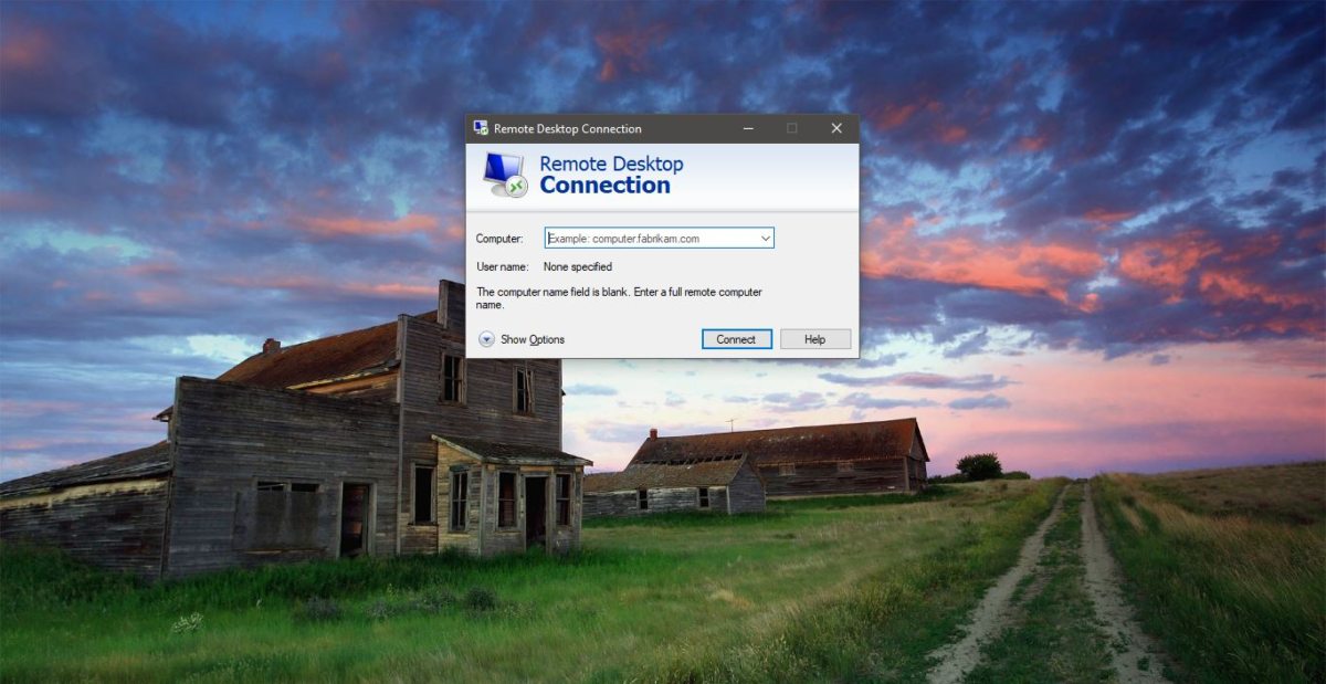 Fix RDP Error Code 0x104 in Windows 10 - Technoresult