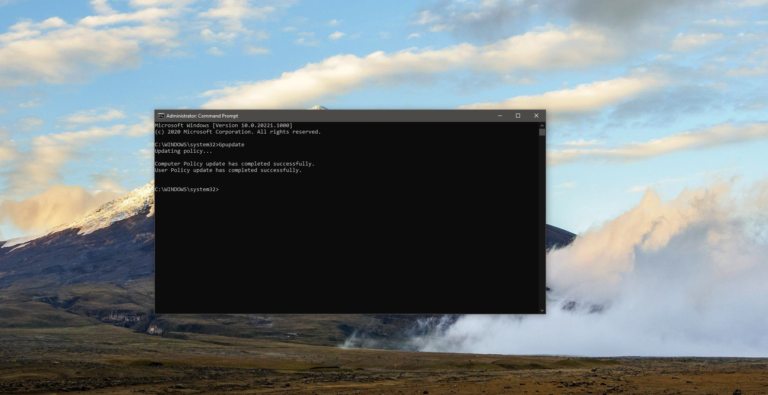 How To Update Group Policy In Windows 10 Technoresult 9867