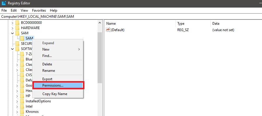 Delete Built-in Administrator Account in Windows 10 - Technoresult