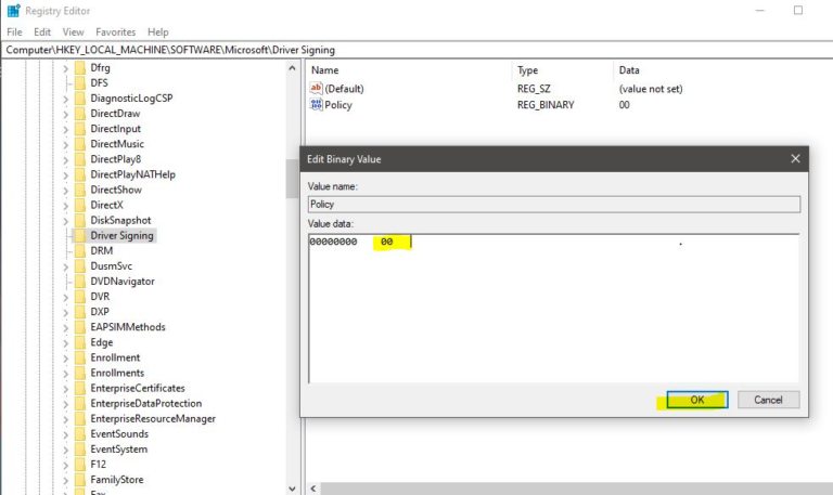 Fix Windows Can’t verify the Publisher of this driver Software ...