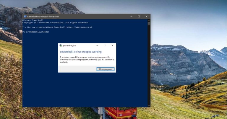 Fix Powershell Get Appxpackage Not Recognized Access Denied Error Technoresult