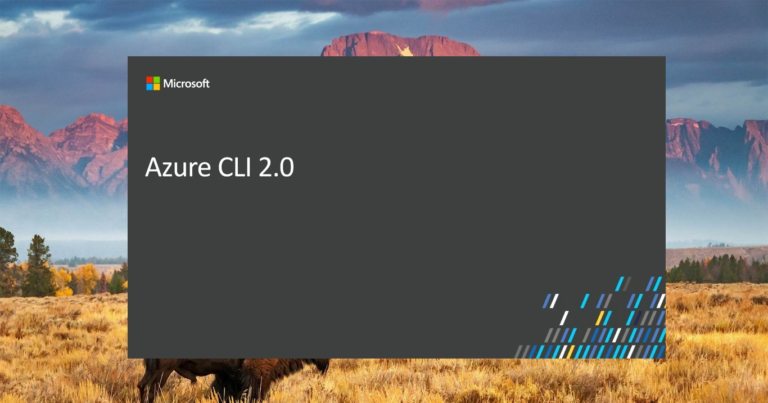 How To Install Azure Cli Using Powershell On Windows Technoresult