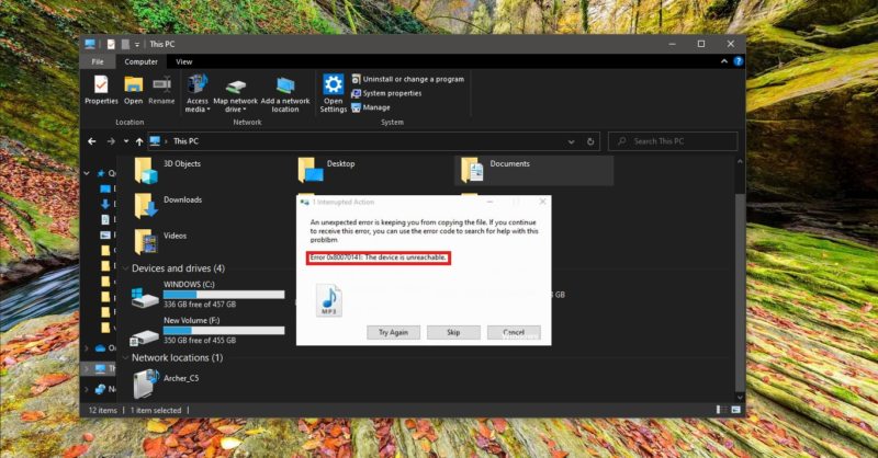 Fix Import Module The Specified Module Was Not Loaded Because No Valid Module File Was Found