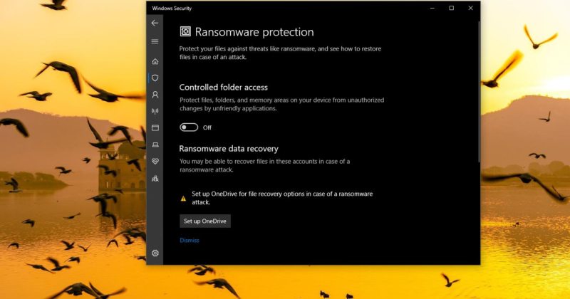 How to Enable Ransomware Protection in Windows Defender? - Technoresult