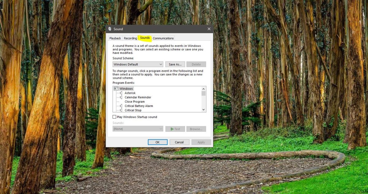 How To Fix Sound Tab Is Missing In Windows 10 Technoresult