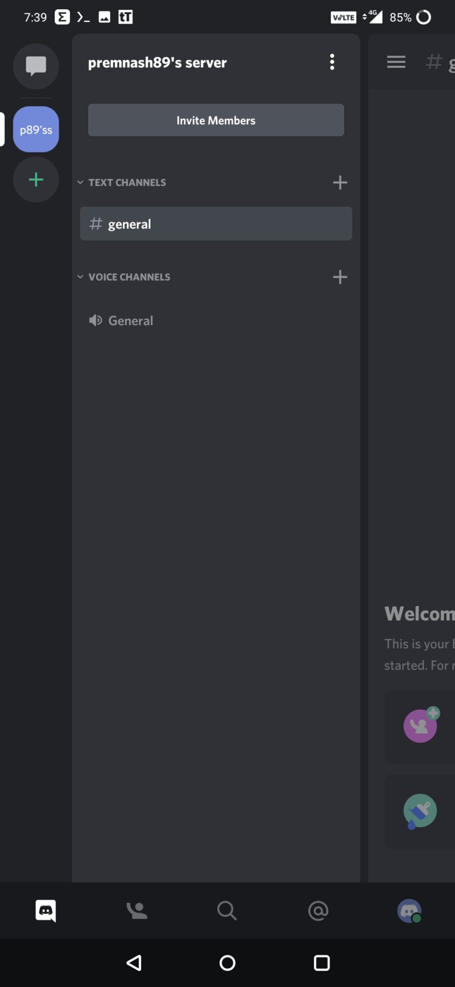 How to Screen Share on Mobile in Discord App? - Technoresult
