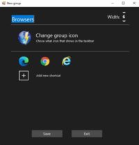 How to Group Taskbar icons in Windows 10? - Technoresult