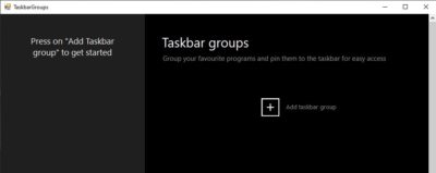 How to Group Taskbar icons in Windows 10? - Technoresult